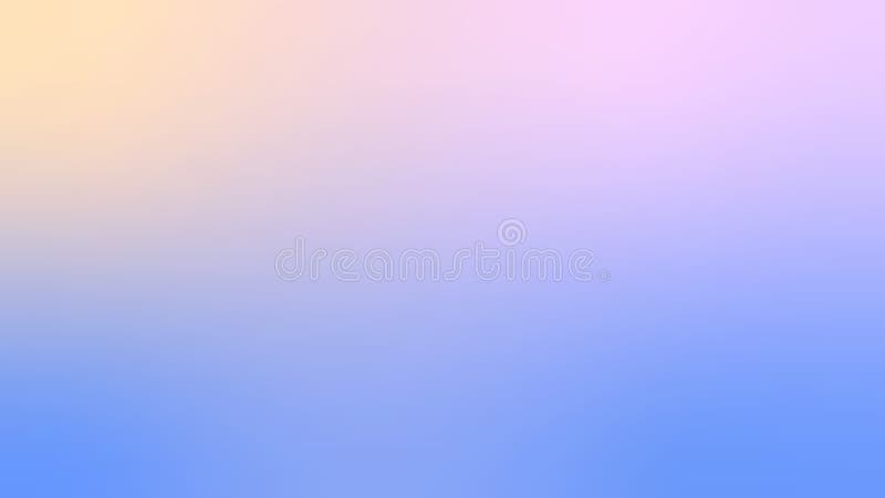 Winter Holographic Gradient. Pastel Christmas Background, Modern Winter ...