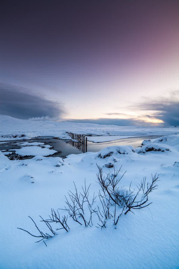 Winter in Iceland stock photo. Image of pond, peninsula - 48810936