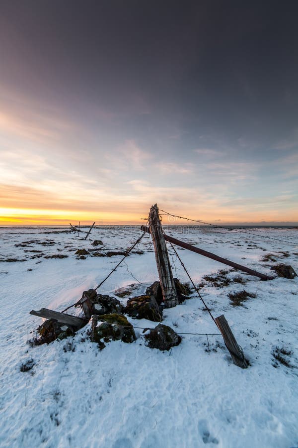 Winter in Iceland stock photo. Image of white, icelandic - 48973760