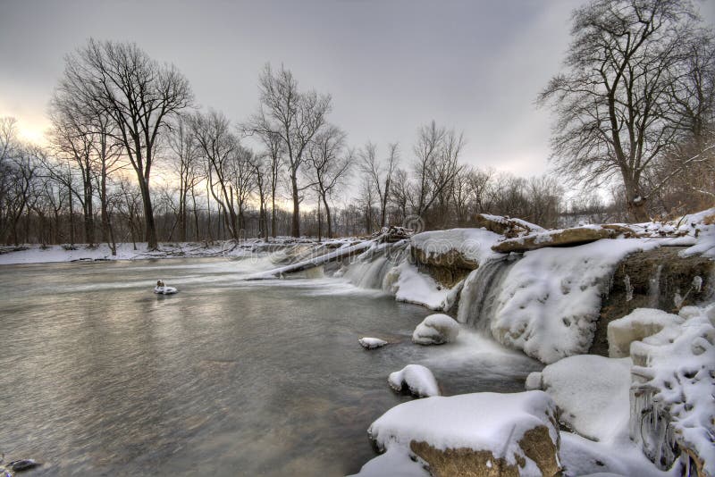 Winter Scenery - North Yorkshire - England Stock Image - Image of ...