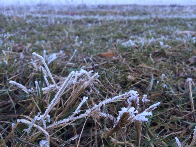 Winter landscape stock photo. Image of ground, stuff - 97522032