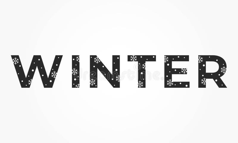 SNOW Text Written on Red Round Stamp Sign Stock Illustration ...