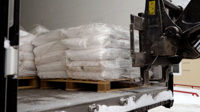 466 White Factory Loading Dock Stock Photos - Free & Royalty-Free Stock ...