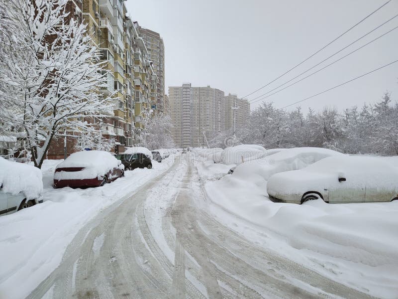 Winter. a lot of snow stock image. Image of people, snow - 240479705