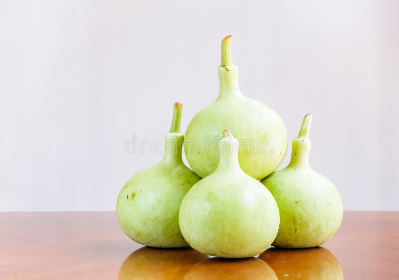 Winter melon stock image. Image of wooden, natural, color - 161571941