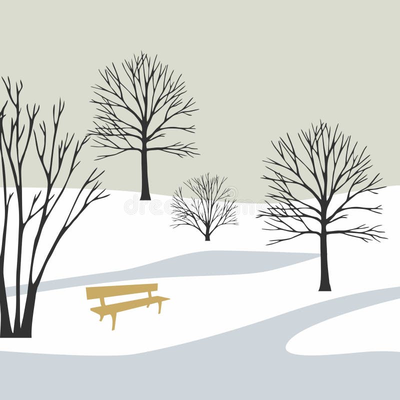 Winter Moments stock vector. Illustration of brand, text - 265166160