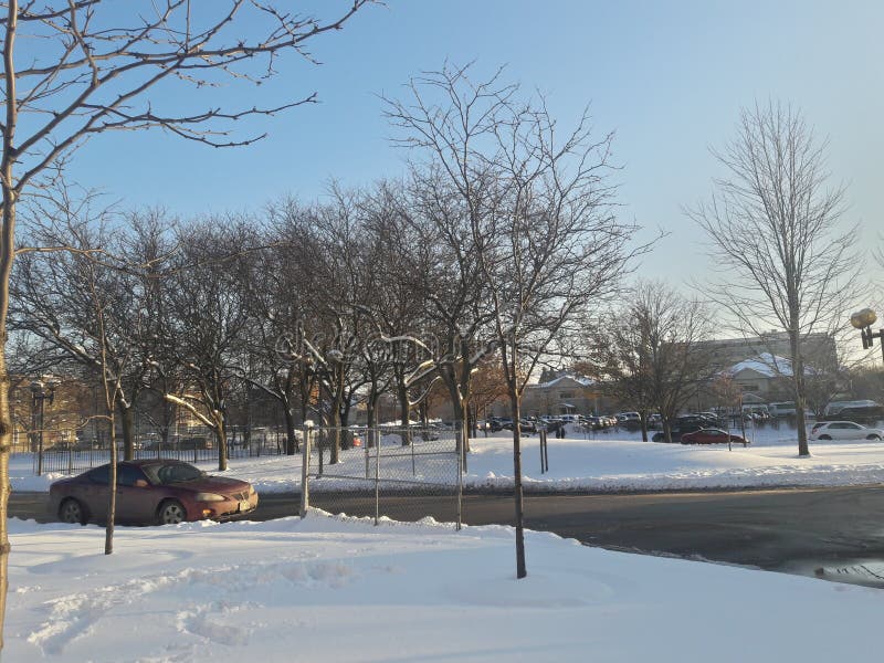 Winter Morning editorial photography. Image of simple - 84517877