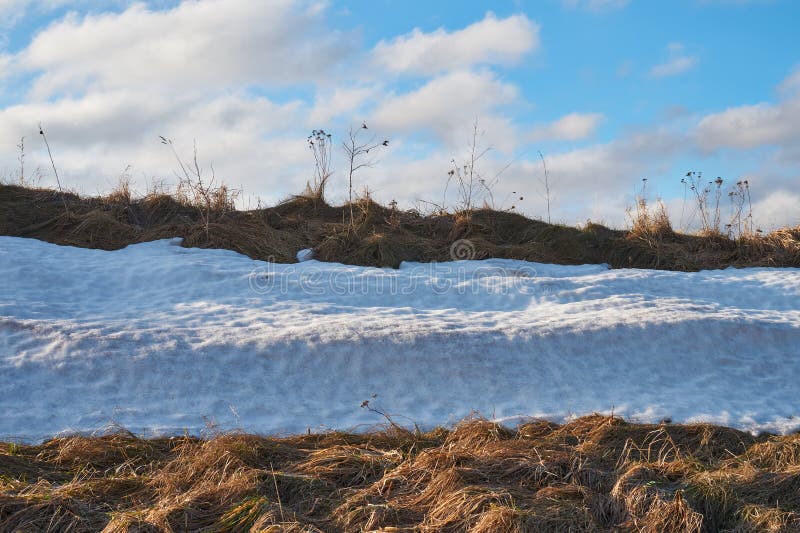 Winter morning sun rise stock image. Image of morning - 110045493