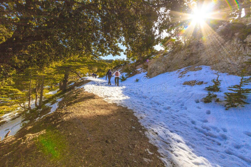 Tikejda stock image. Image of calm, climb, cloud, adventurous - 110375627