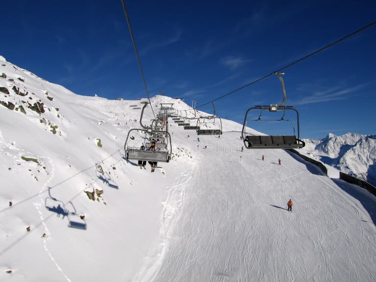 Winter Mountains stock image. Image of cold, rock, scene - 15888037