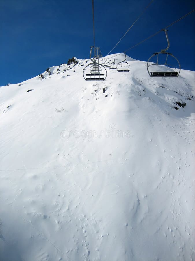 Winter Mountains extreme stock photo. Image of scene - 15887856