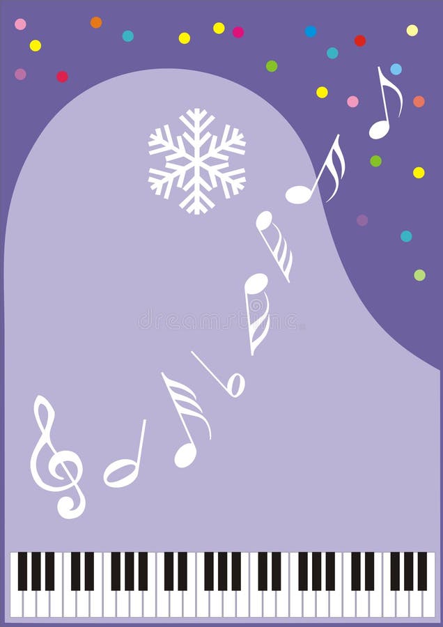 Winter Concert Stock Illustrations – 3,709 Winter Concert Stock ...