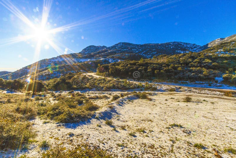 Chrea stock image. Image of forest, courage, high, adventure - 110445537