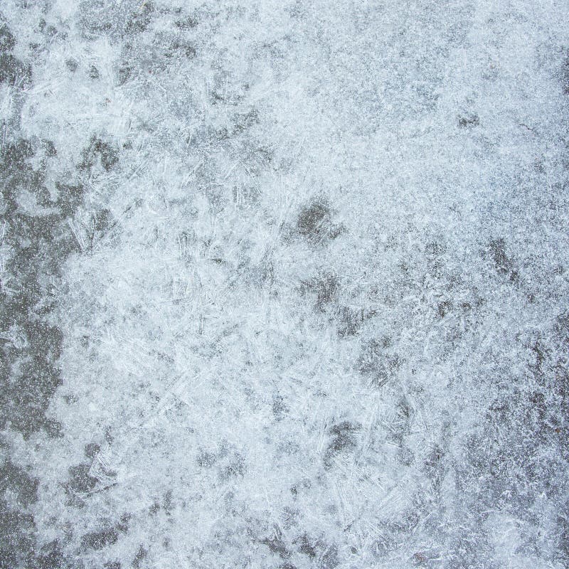 Grey Ice Texture Background with Crystal Surface Stock Image - Image of ...