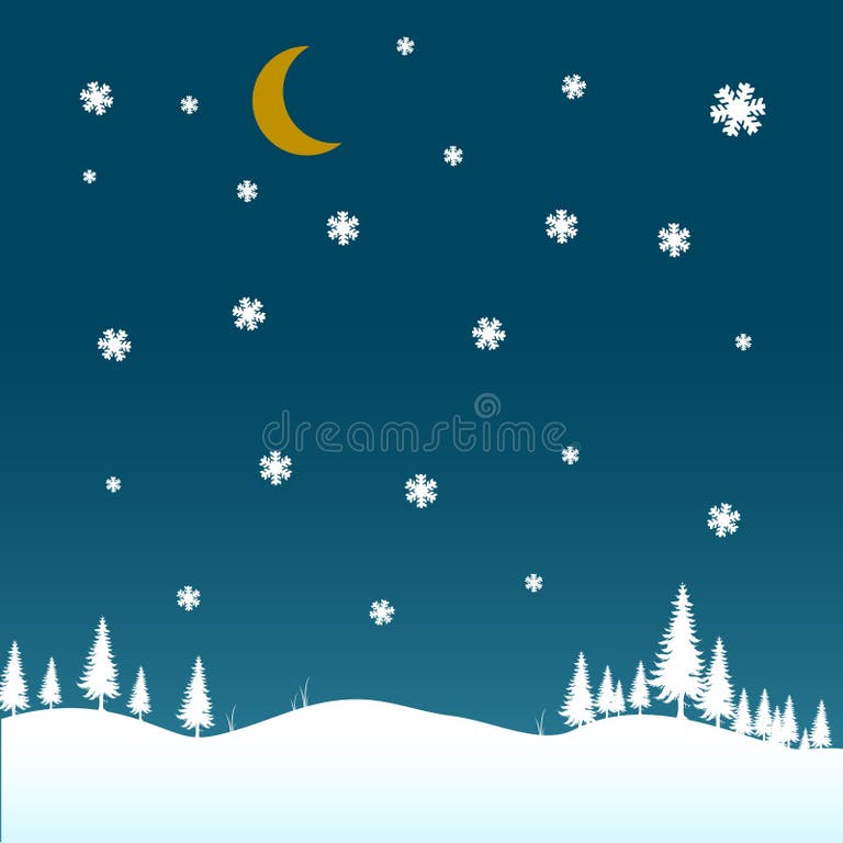 Moon Background Scenario Stock Illustrations – 1,240 Moon Background ...