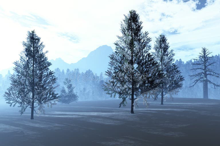 Scary Winter Stock Illustrations – 7,986 Scary Winter Stock ...