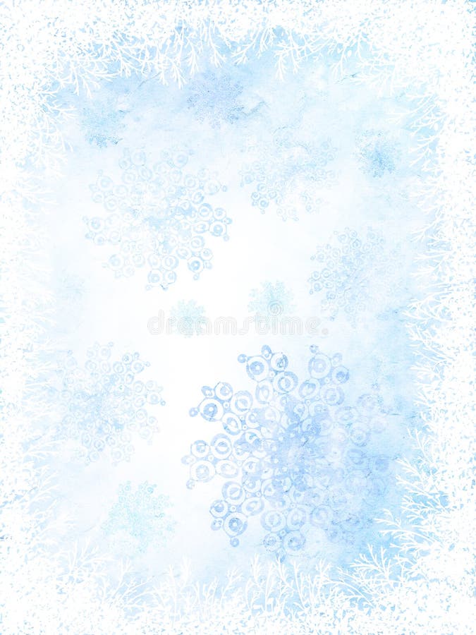 Winter Paper Art Landscape. Night Snowy Little House with Cozy G Stock ...