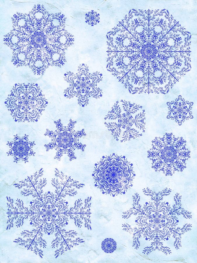 Winter paper stock illustration. Illustration of december - 10949936