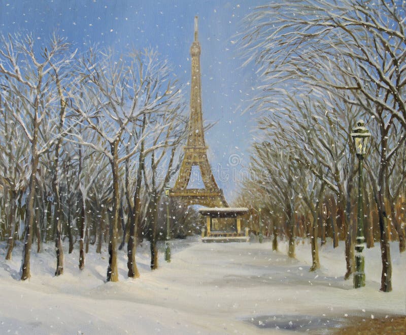 Paris Winter Scenes Beautiful Photos Of Snow In Paris | 2024