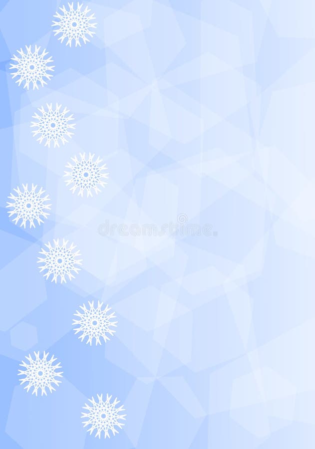Winter Pattern stock illustration. Illustration of natural - 25735843
