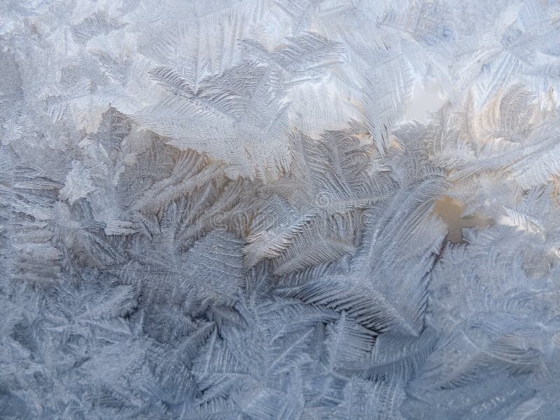 Winter patterns from ice stock image. Image of nature - 80557803