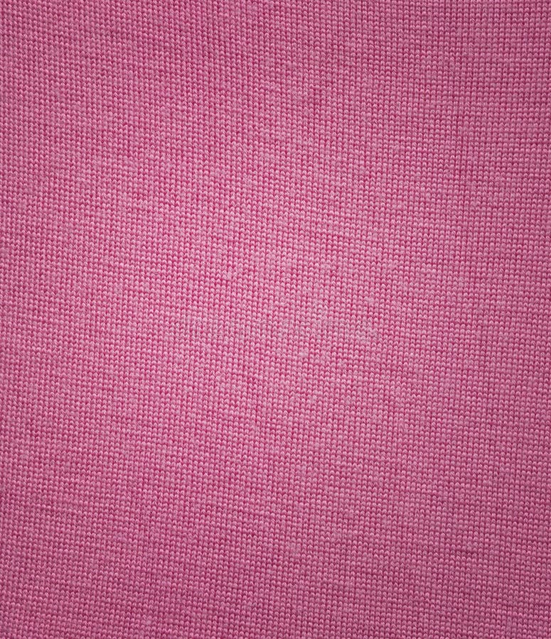 Handmade Pink Colored Knitted Wool Scarf Texture Stock Photo - Image of ...