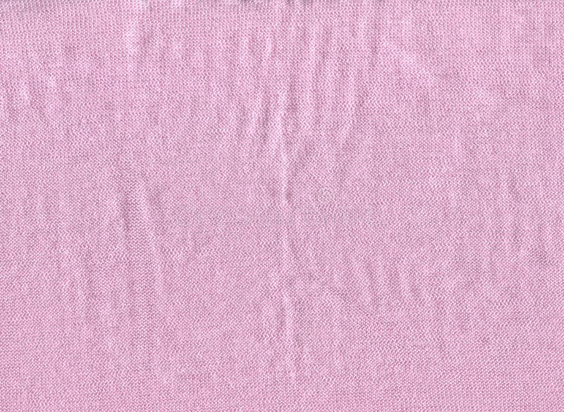 Handmade Pink Colored Knitted Wool Scarf Texture Stock Image - Image of ...