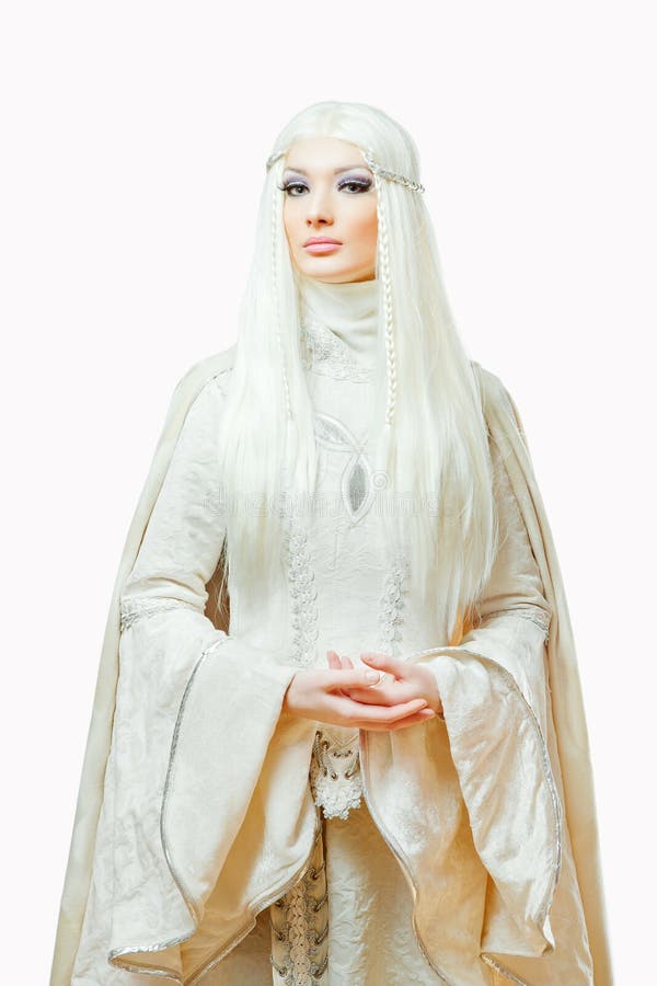 Celtic Princess Dress