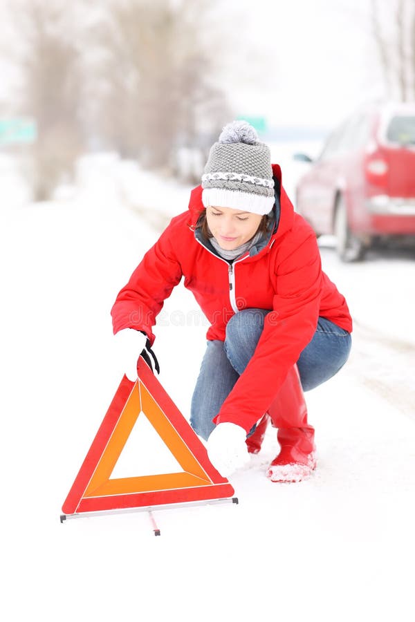 Winter problem stock photo. Image of cold, emergency - 36921322