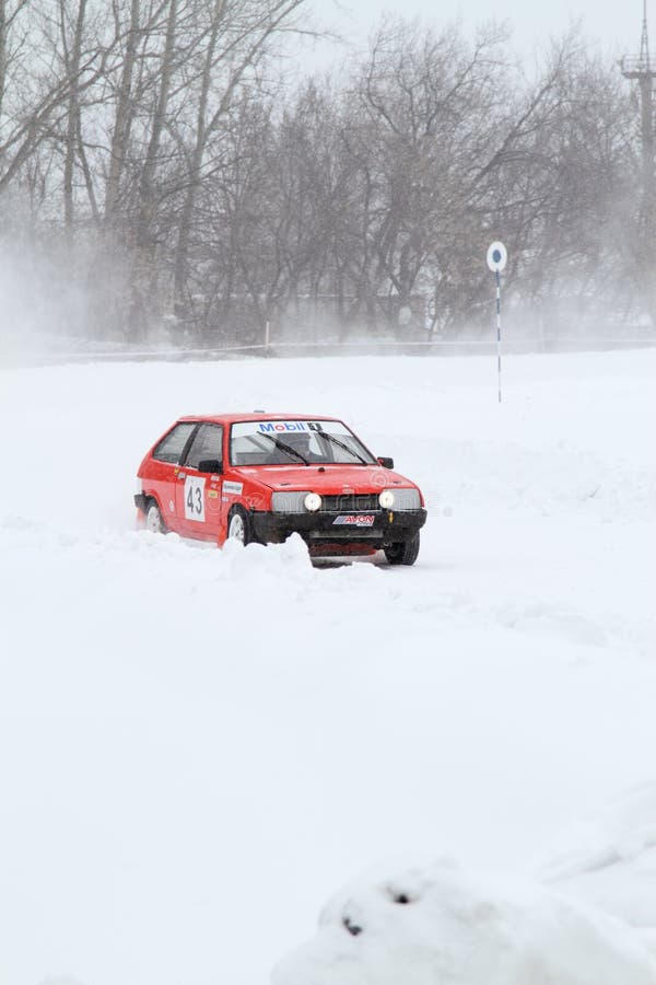 Winter racing editorial photo. Image of rate, transport - 18413101