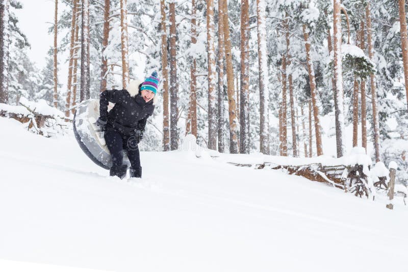 Winter rest stock image. Image of mitten, ball, forest - 71500525