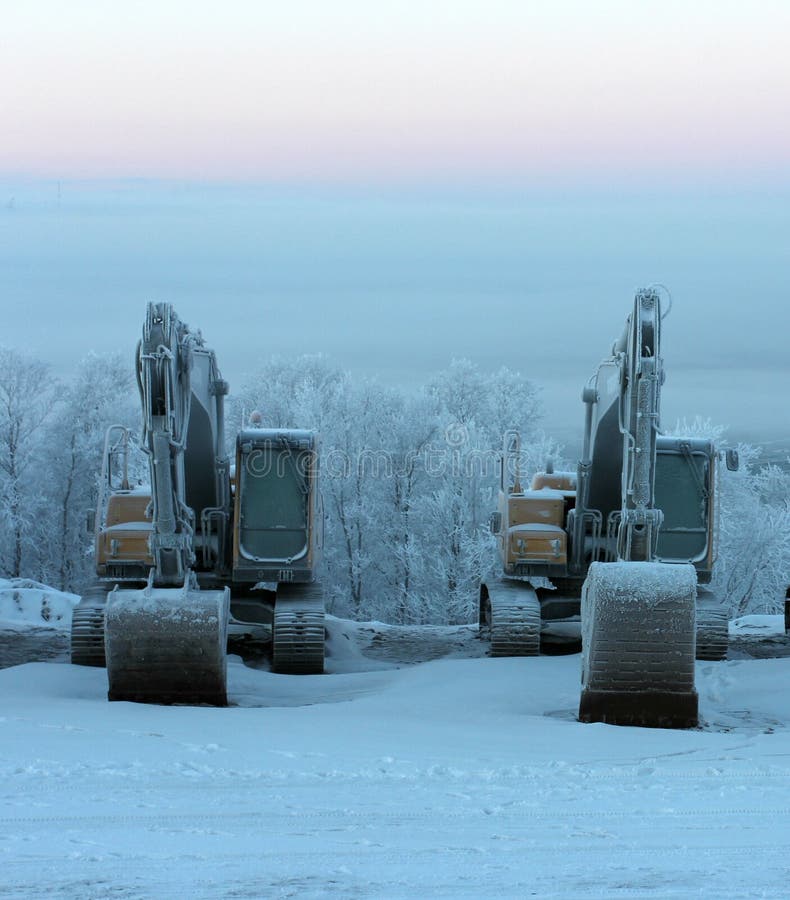 Winter rest after work stock image. Image of winter - 103809235