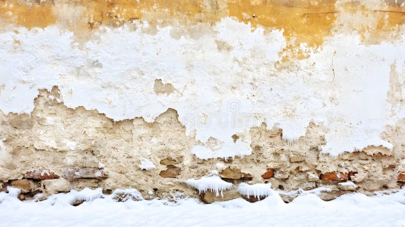 Winter Rustic Wall Texture Background Aged Plaster Royalty Free Image ...