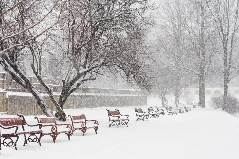 Winter Scene through a Window Stock Image - Image of covers, fresh: 1829423