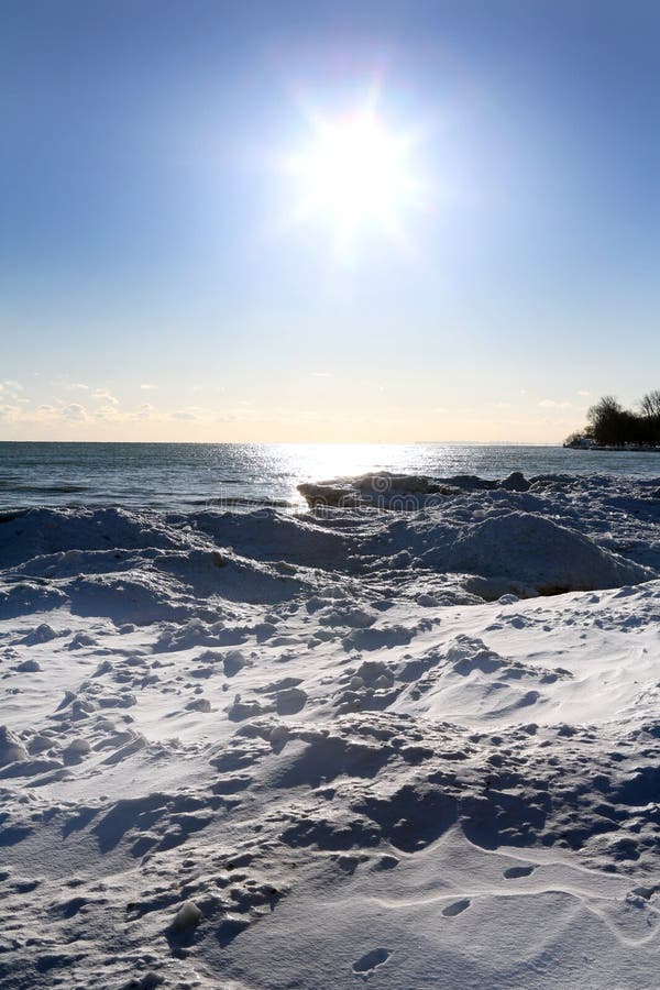 Winter scene stock photo. Image of calm, quiet, global - 1965778