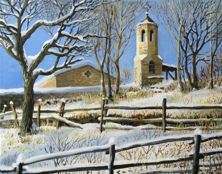 Winter Christian Stock Illustrations – 11,502 Winter Christian Stock ...