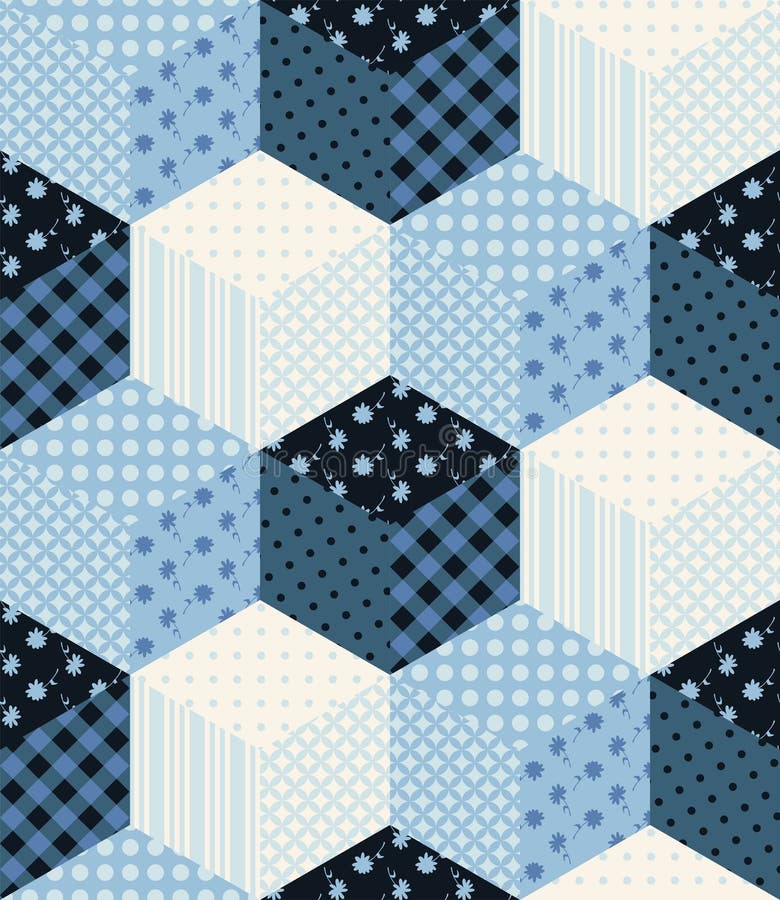 Seamless Blue Cubes Pattern Stock Illustrations – 2,371 Seamless Blue Cubes Pattern Stock ...