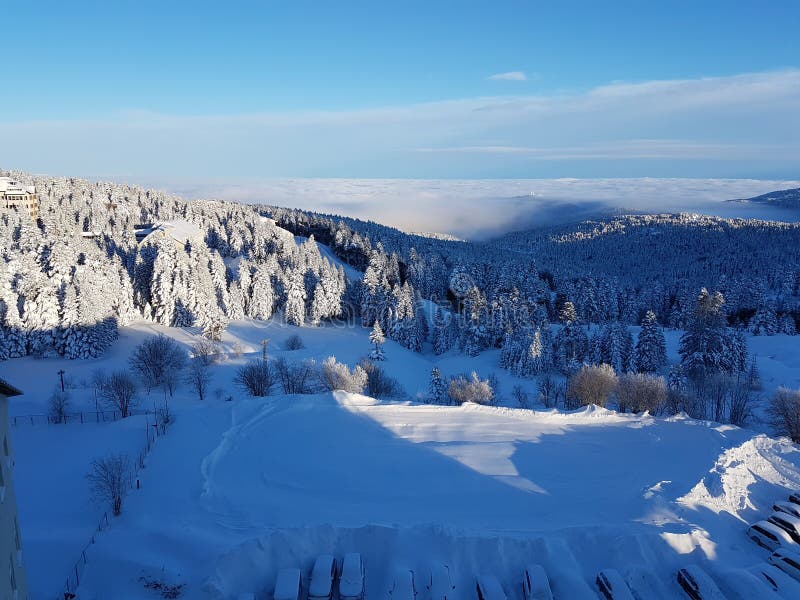 Winter and Snow stock photo. Image of landscape, vacation - 84978080