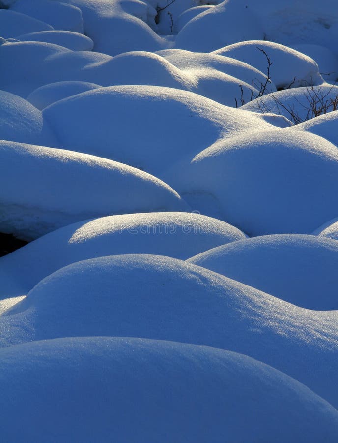 Winter Snow stock image. Image of tree, snow, cloud, landscape - 75653551