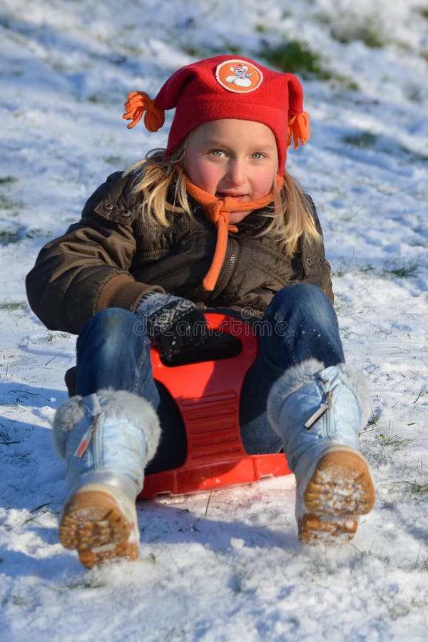 Winter, Snow, Freezing, Fun Picture. Image: 91631469