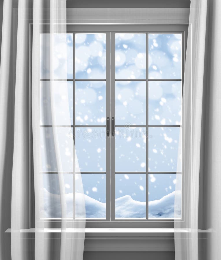 13,992 Snow Outside Window Stock Photos - Free & Royalty-Free Stock ...