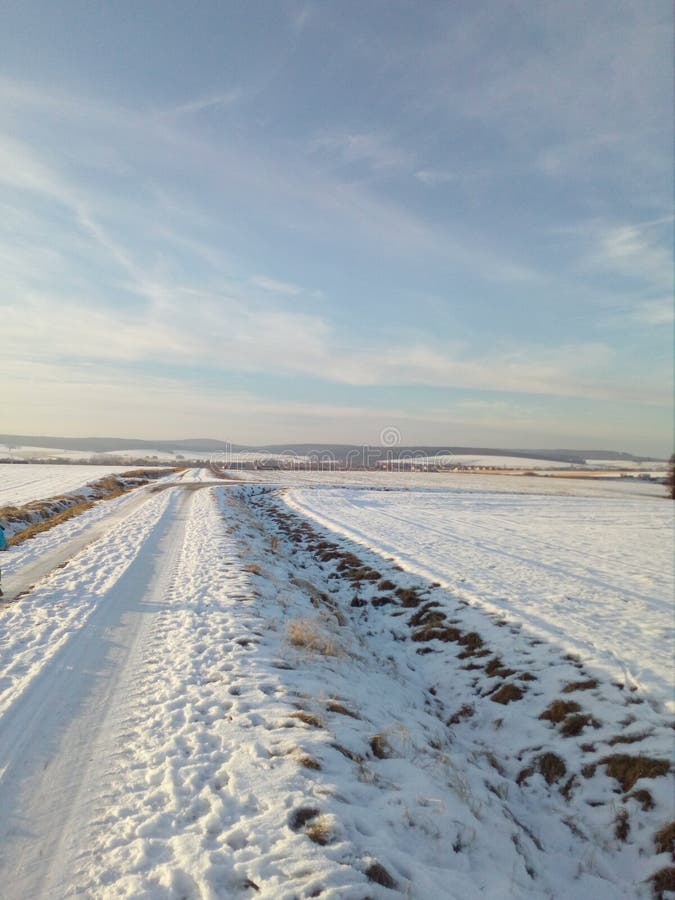 Winter Snow Germany Cold Sun Stock Image - Image of germany, snow: 88331073