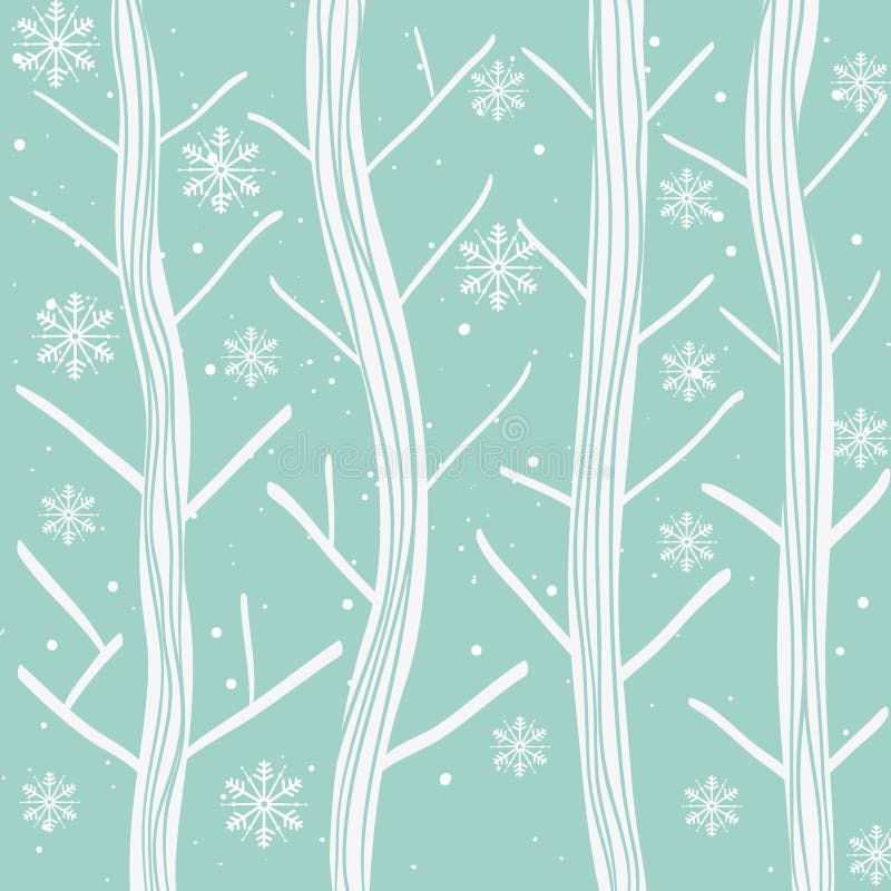 Winter and snow stock illustration. Illustration of abstract - 63280905