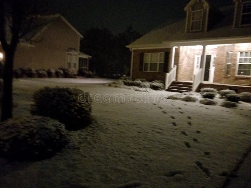 Winter snow editorial photography. Image of snow, snowing - 112718157