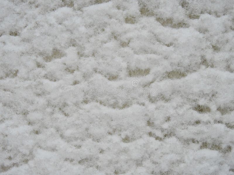 Winter Snow Surface Texture Stock Photo - Image of surface, abstract ...