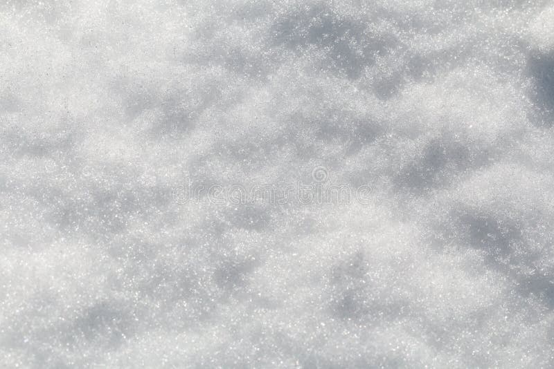 Winter Snow. Snow Texture Top View of the Snow. Texture Design. Snowy ...