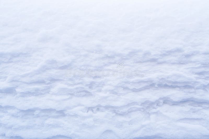 Winter Snow. Snow Texture Top View of the Snow. Texture Design. Snowy ...