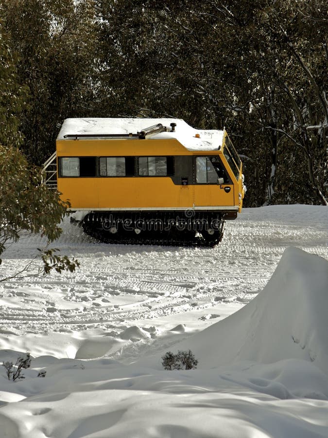 Winter Snow Transport stock photo. Image of urban, fallscreek - 20722170