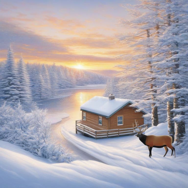 Winter Solstice Commemorating the Winter Solstice with Stock ...