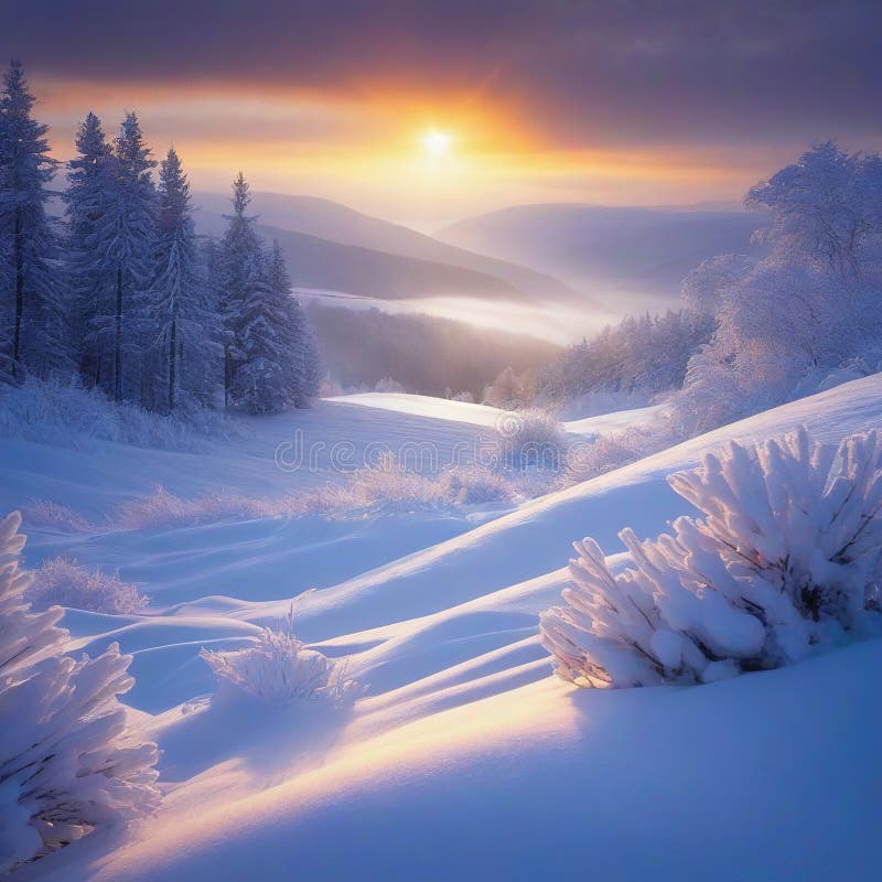 Winter Solstice Commemorating the Winter Solstice with Stock ...